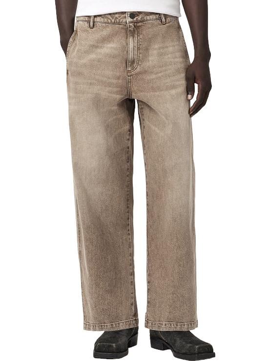 ALLSAINTS AllSaints Raafi Wide Leg Jeans